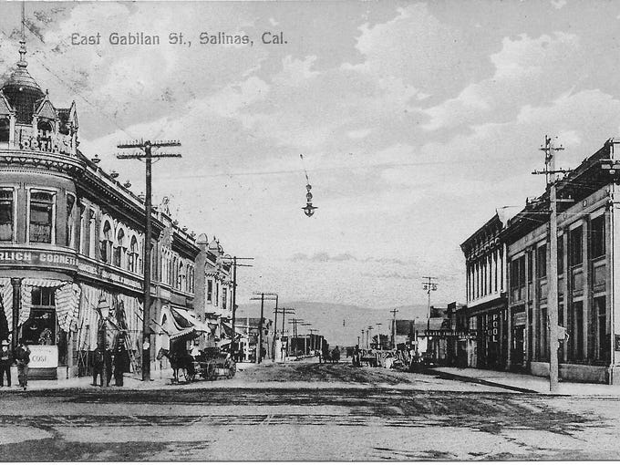 Salinas by the numbers: The California city from its founding to today