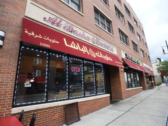 The best Middle Eastern restaurants in Paterson NJ