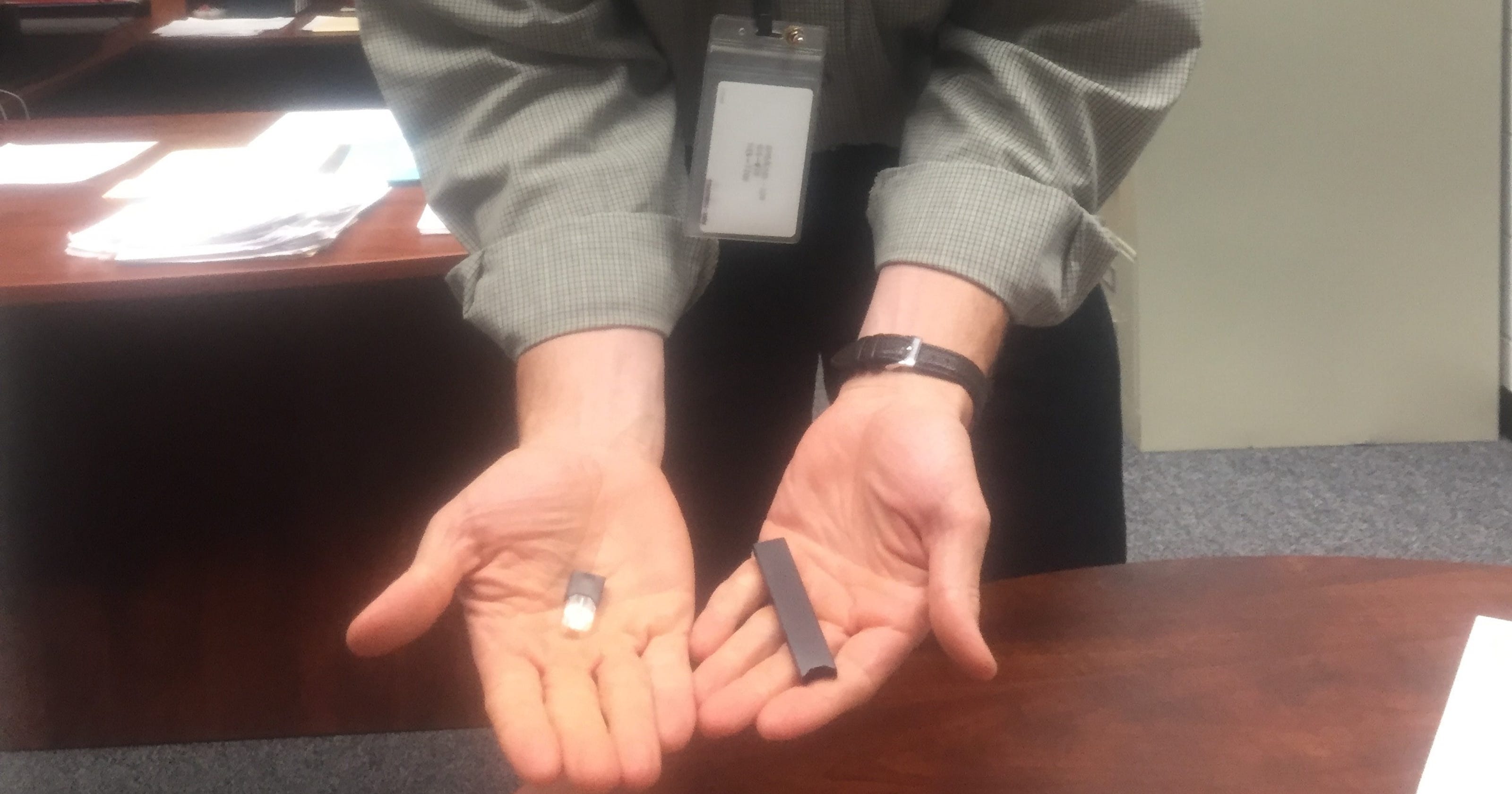 JUUL in school? Warning for parents and teachers