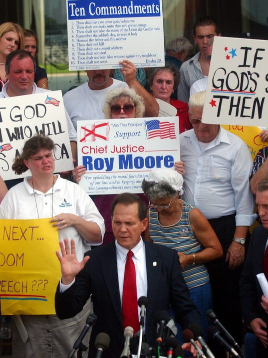 Alabama judge again puts himself above law: Our view