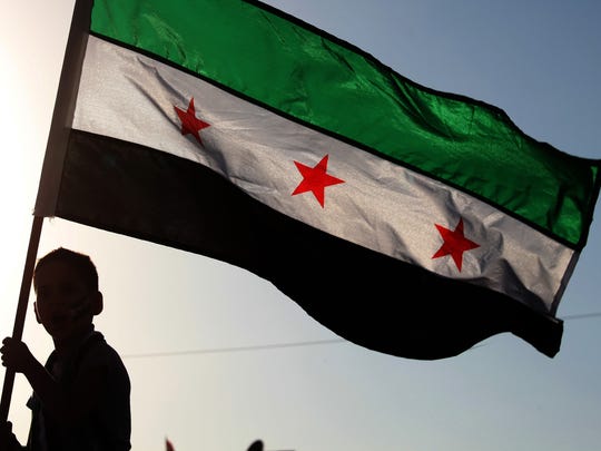 Source: Obama approves arming Syrian rebels