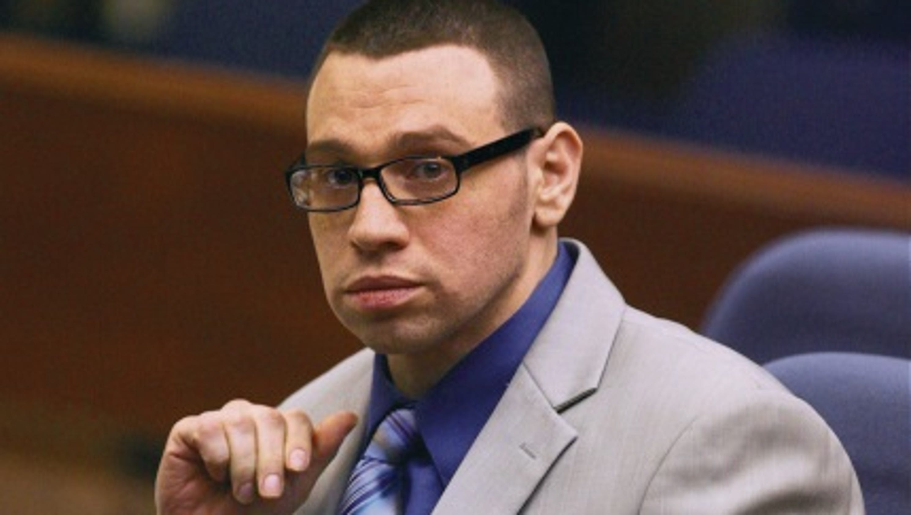 Daniel Villegas' cousin detained after allegedly refusing to testify