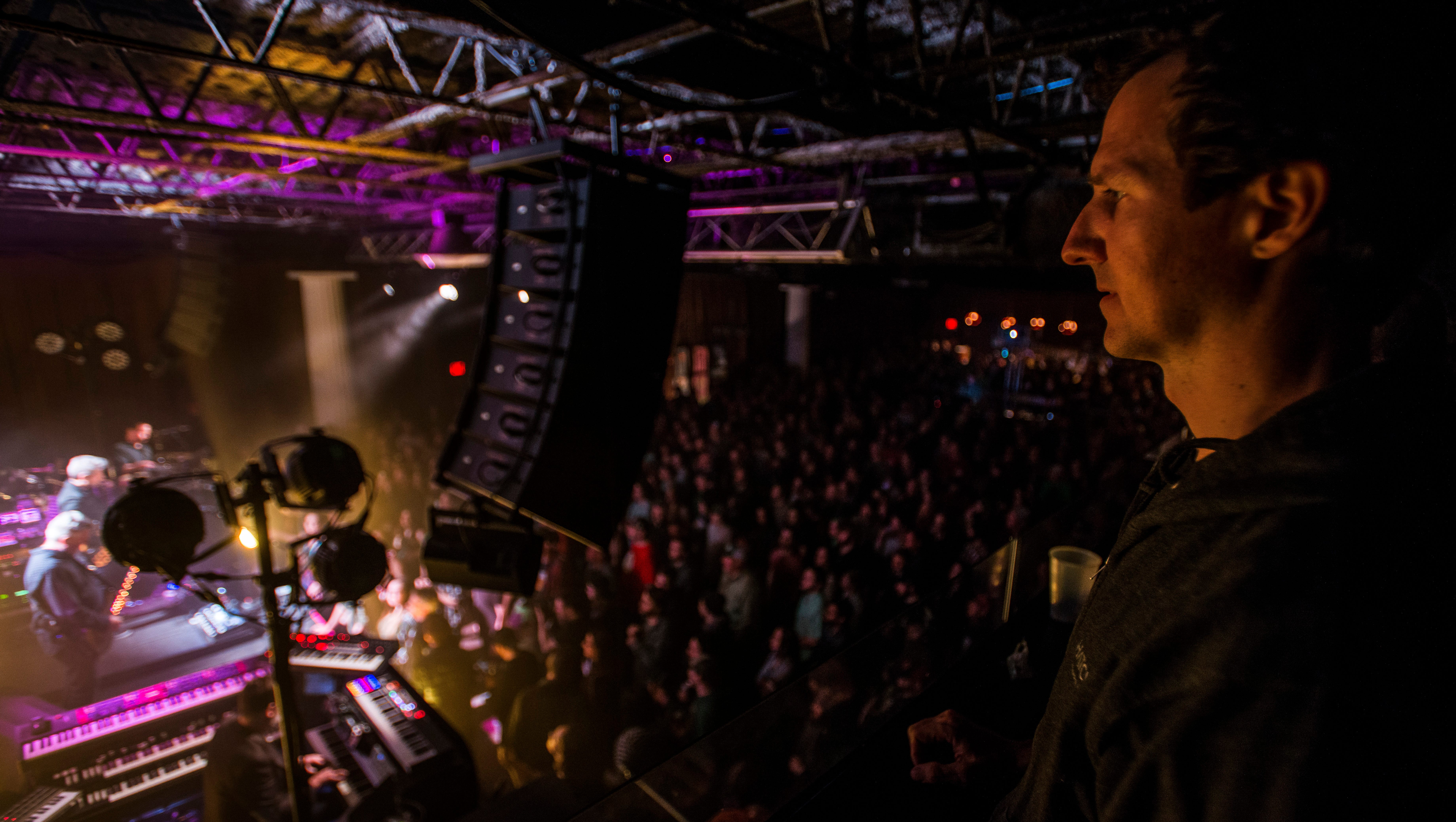 Higher Ground ground to a halt. Can Vermont's top music venue survive?