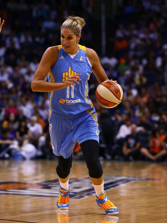 Delle Donne leads Sky in WNBA Finals loss