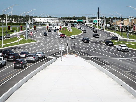 Express lanes, toll booths and new interchanges could come to I-75
