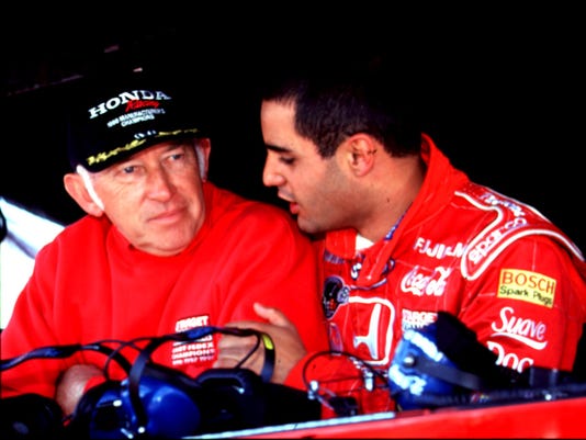 Former racing team owner, engineer Morris Nunn dies