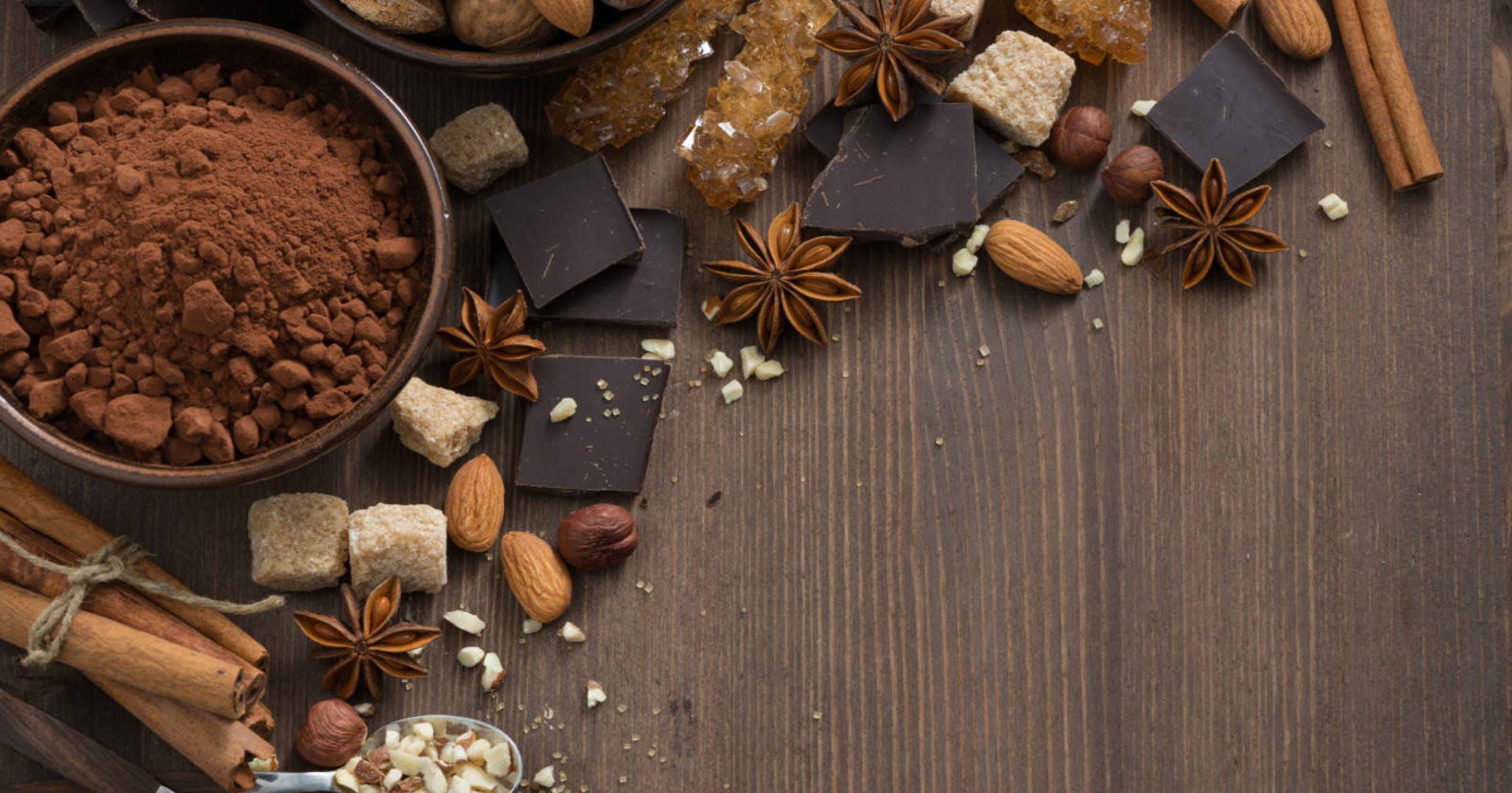 Cacao, cocoa, chocolate: What are the differences, and do they matter?