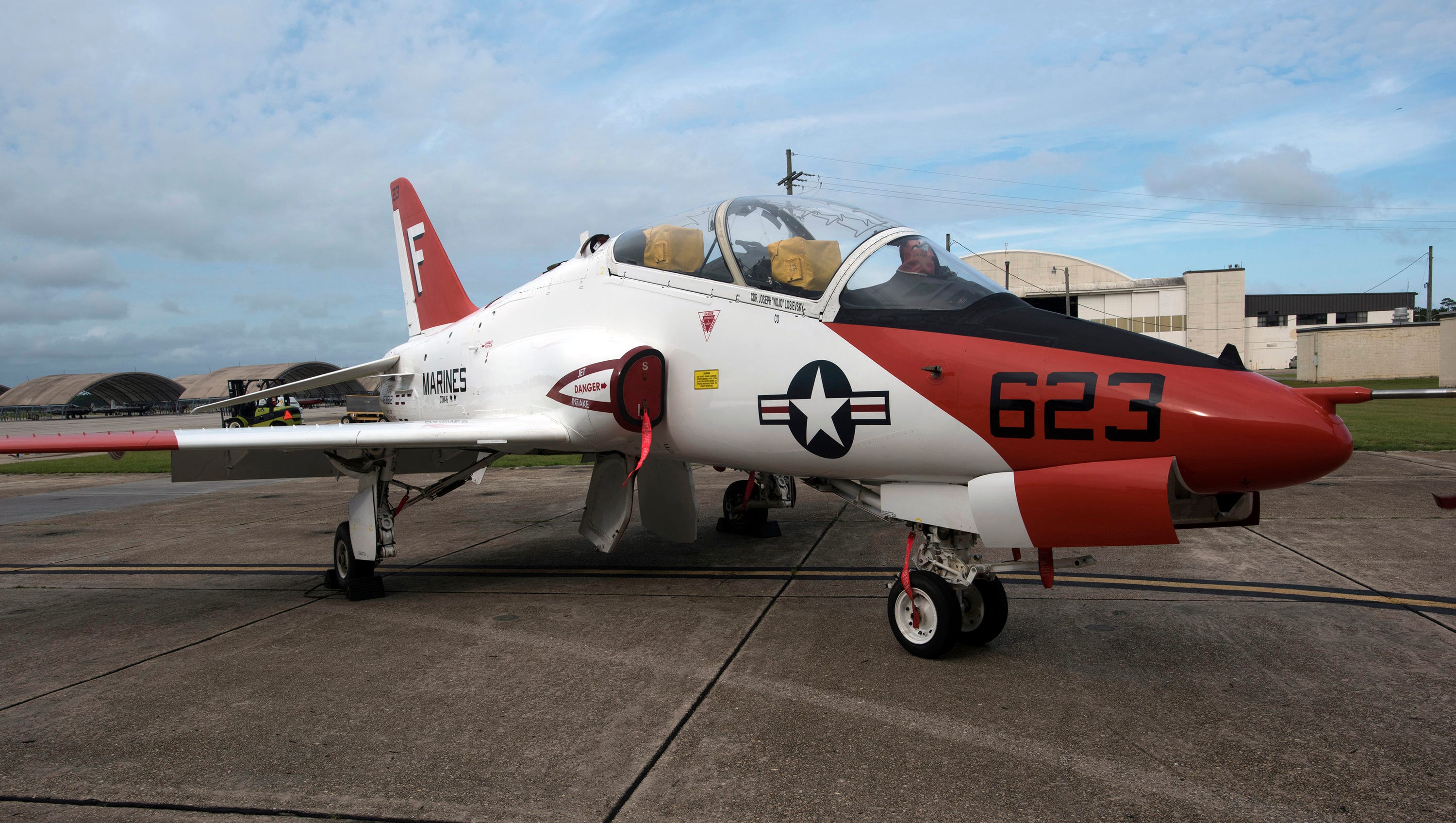 Military pilots' hypoxia episodes still a mystery