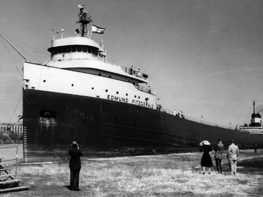 Author to share 'Big Fitz' story in Two Rivers