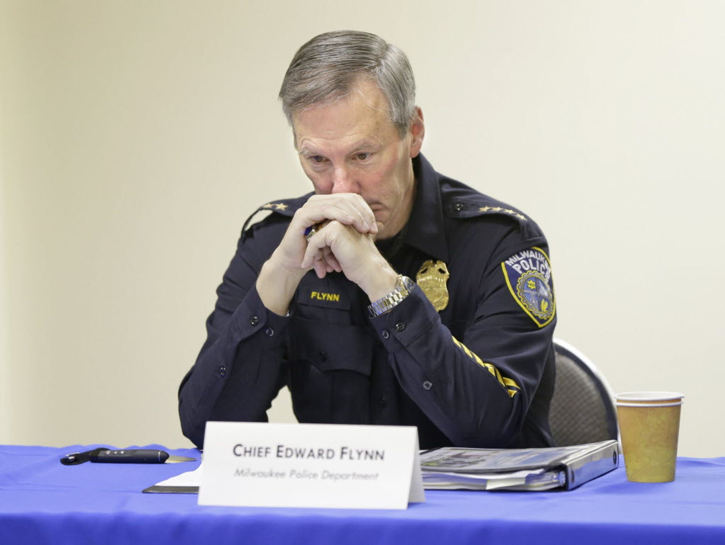 Why can't Milwaukee keep crime-fighting strategies going?