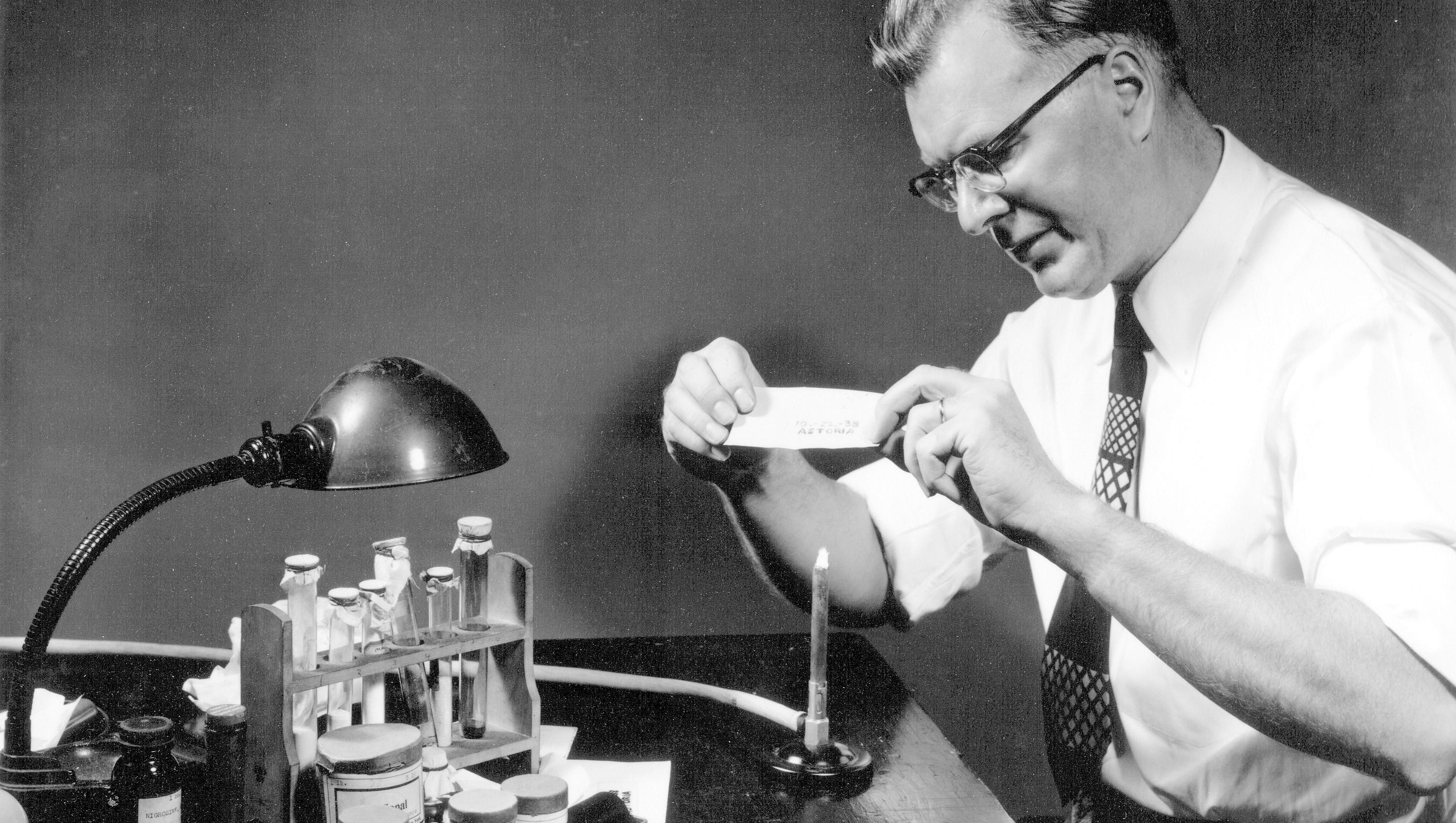 Timeline: The history of Xerox