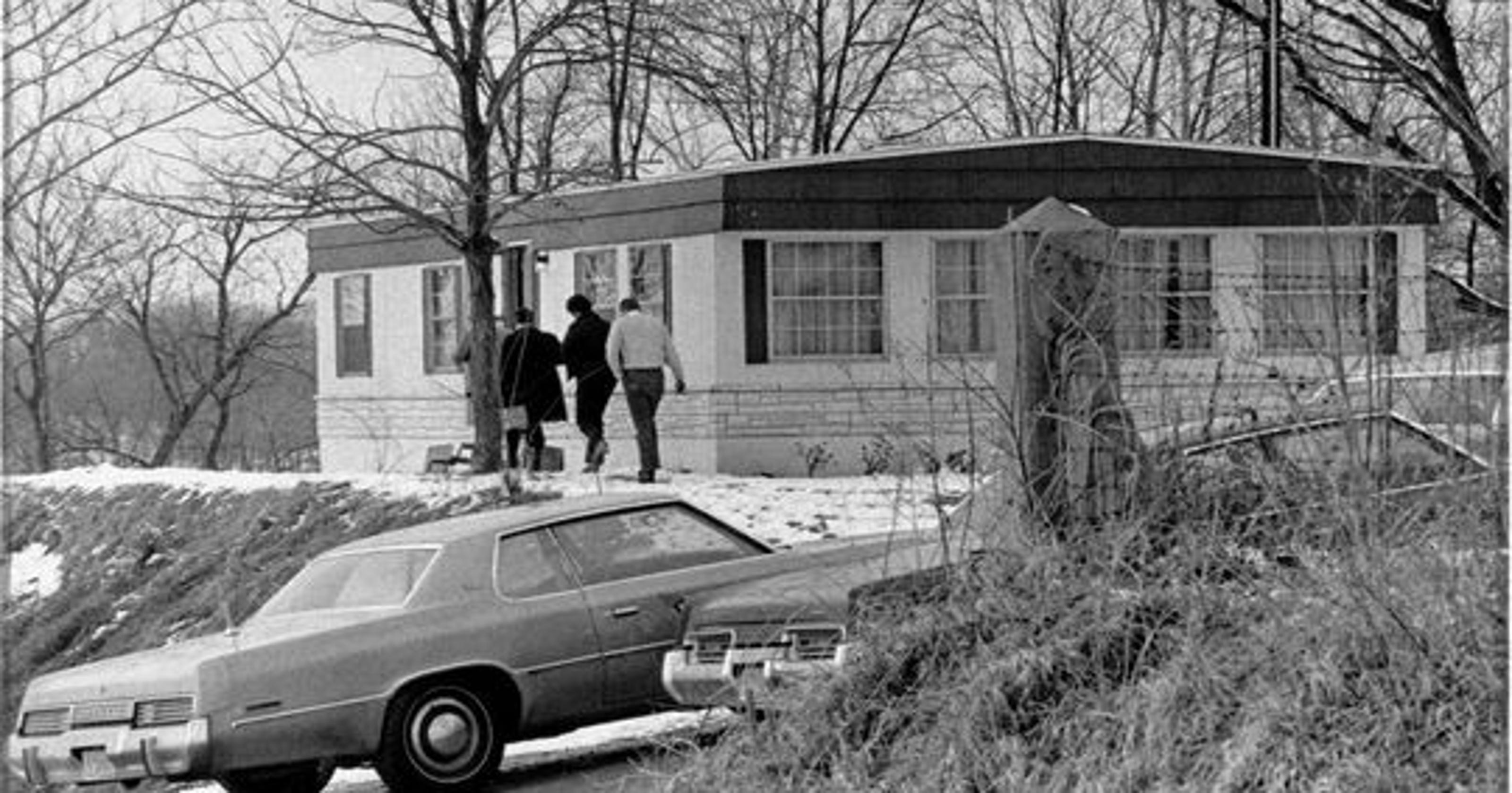 1977 Valentine's Day massacre leader Roger Drollinger dies in Indiana ...