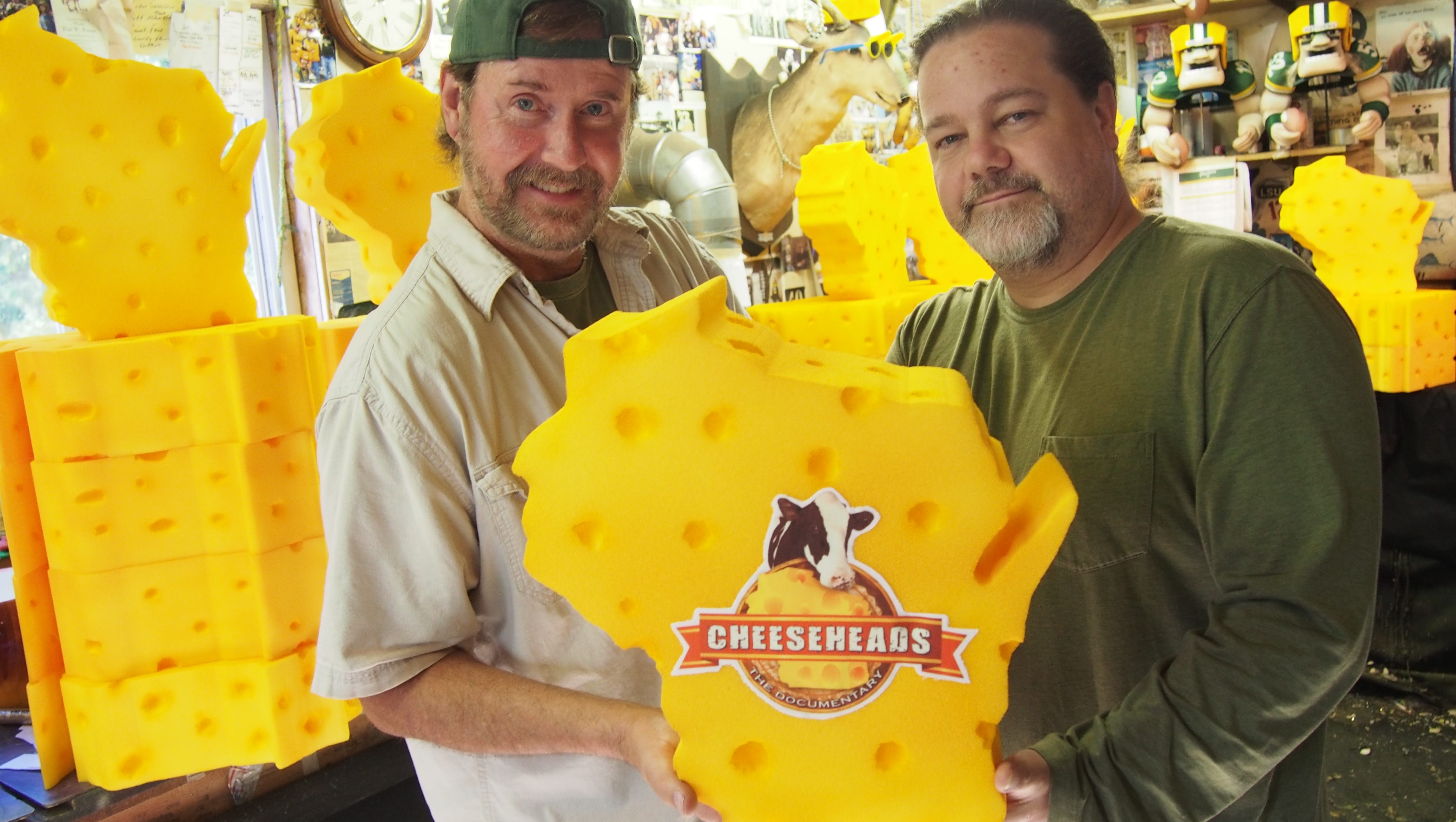 Review: 'Cheeseheads: The Documentary' wholesome Wisconsin fun