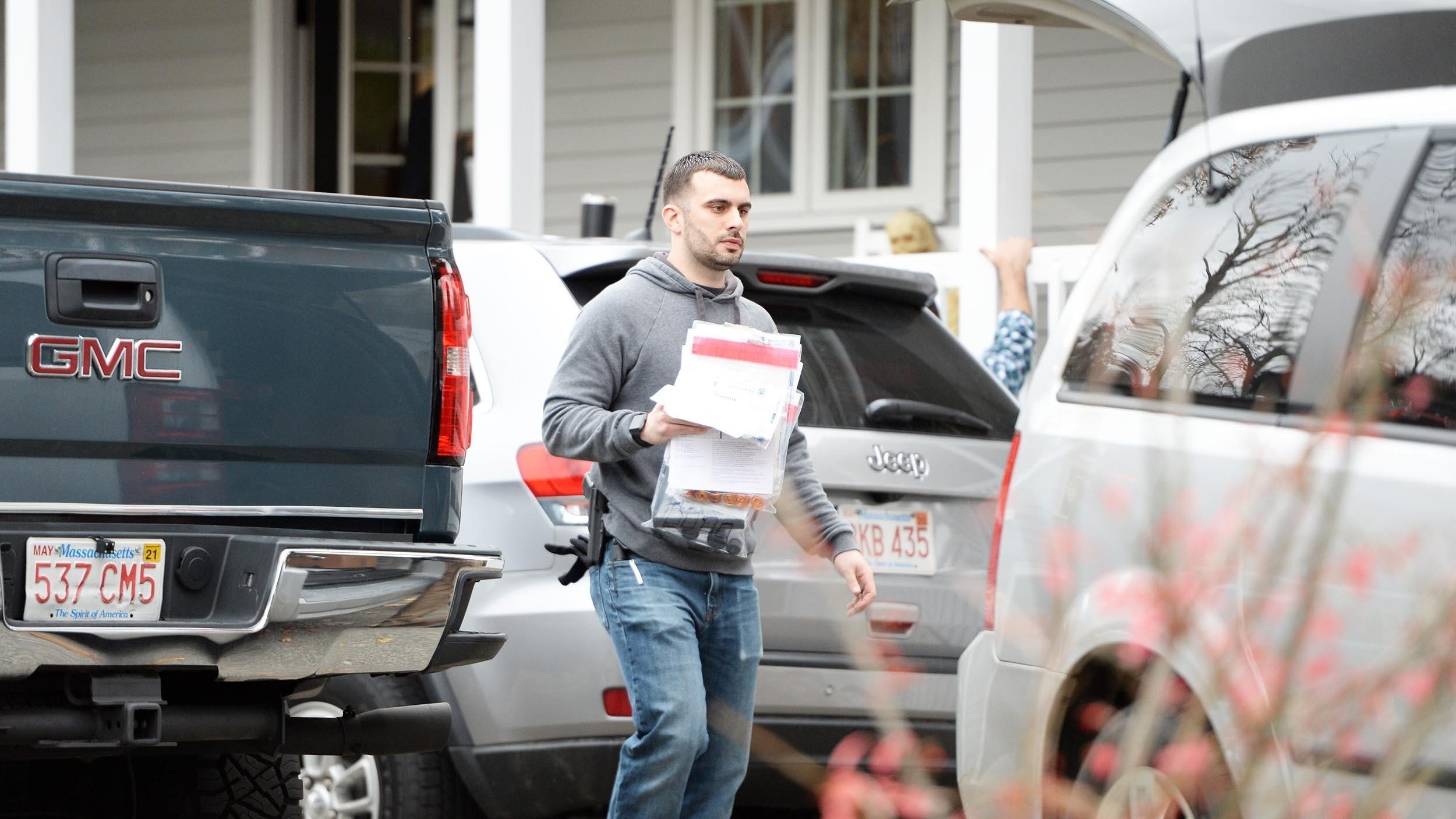 President of biker gang tied to Fall River shooting pleads guilty to ...