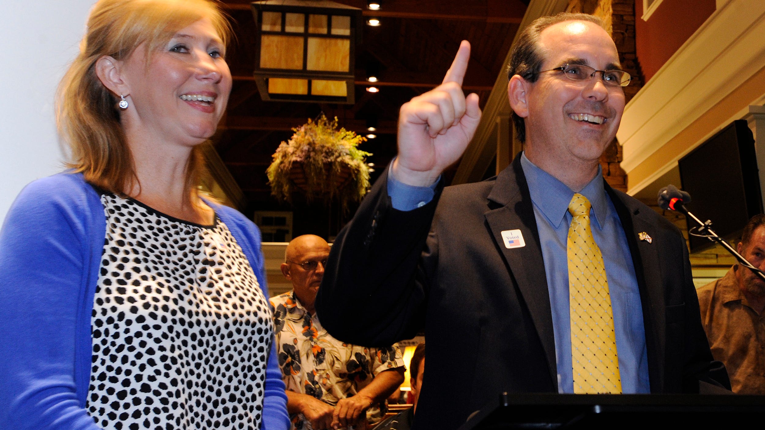 Chambliss takes GOP Runoff in state Senate 30 race