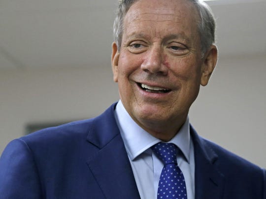 Who was the last governor from upstate New York?