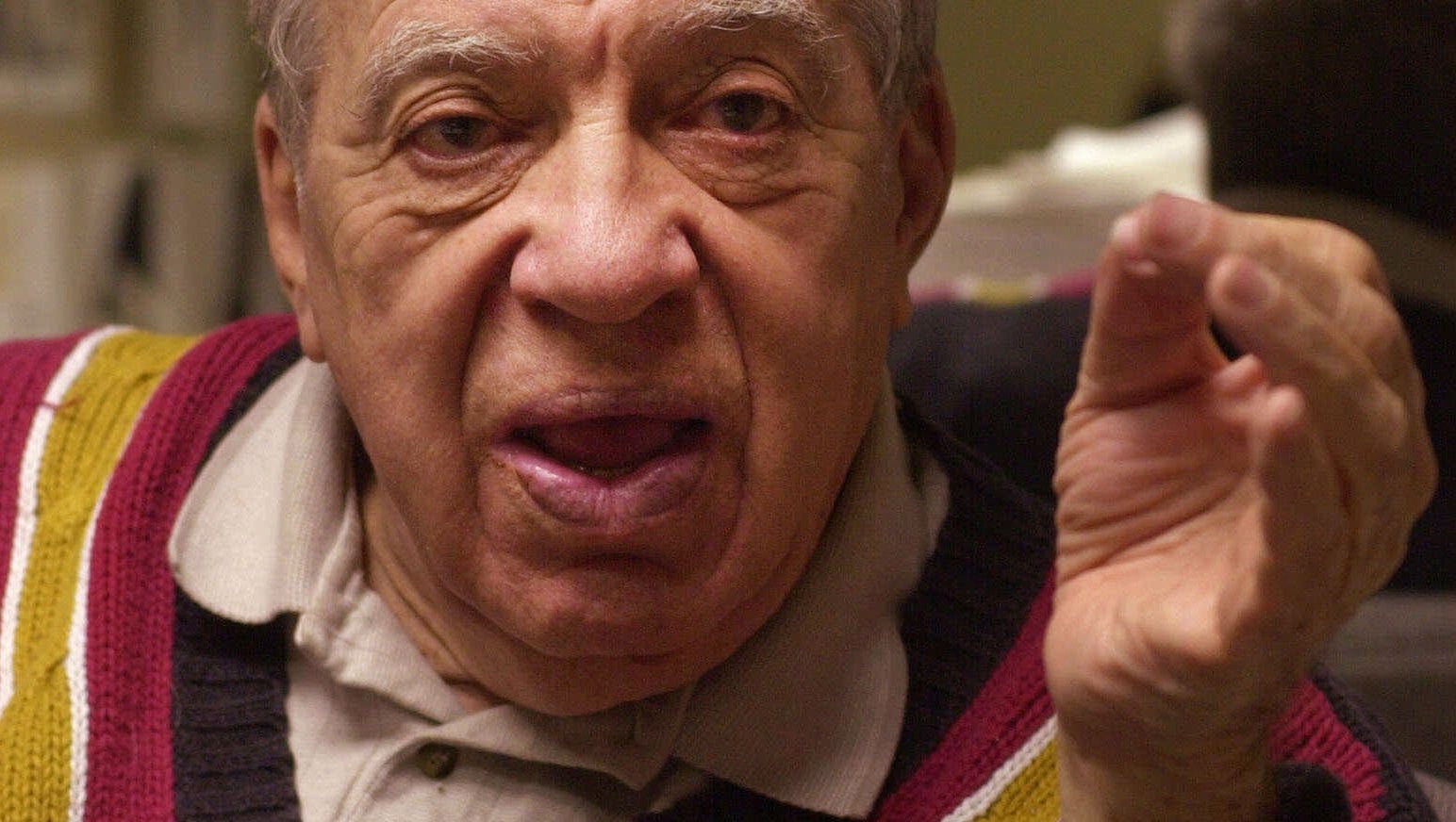 Harvey Pollack, last original employee of NBA's 1st season, dies