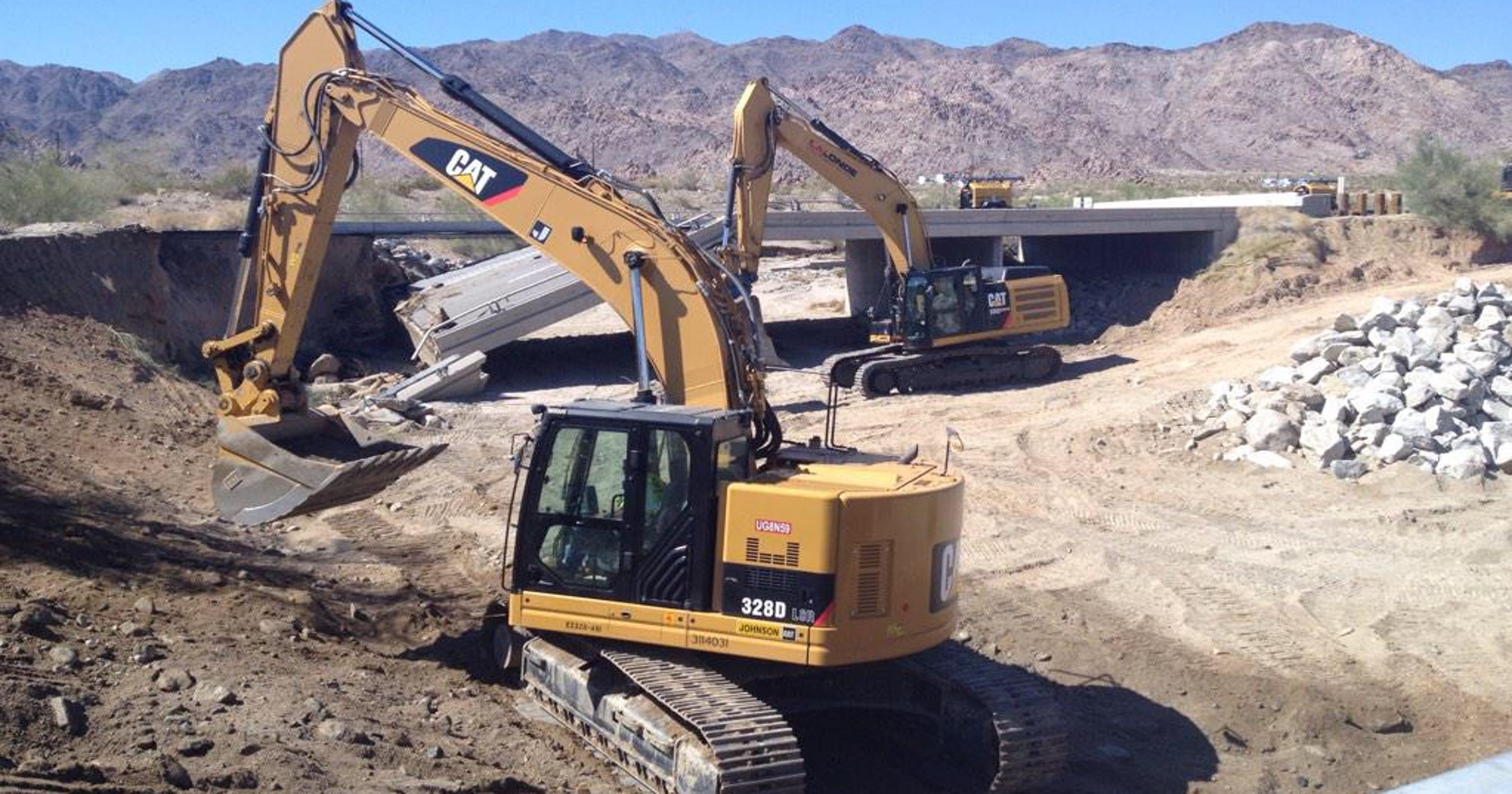 10 things to know about the I-10 bridge collapse