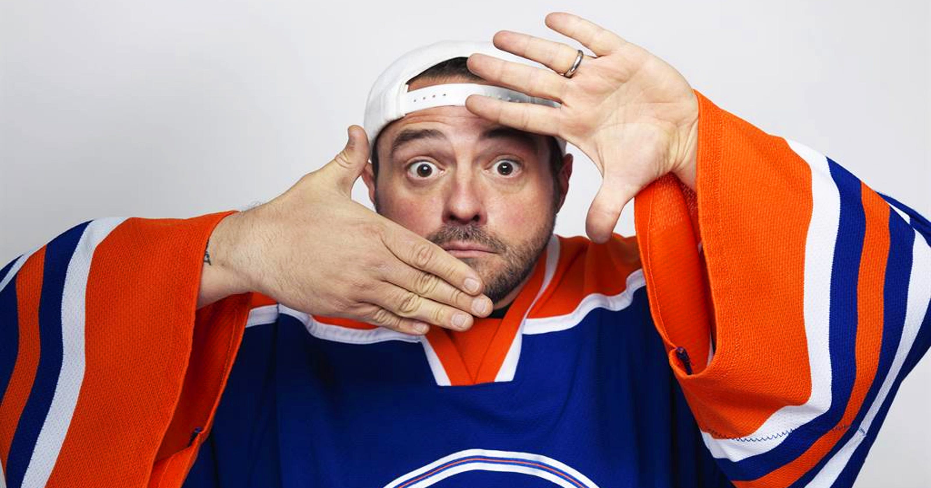 Road to Reno Comic Con: Kevin Smith gets old, shares biggest little ...