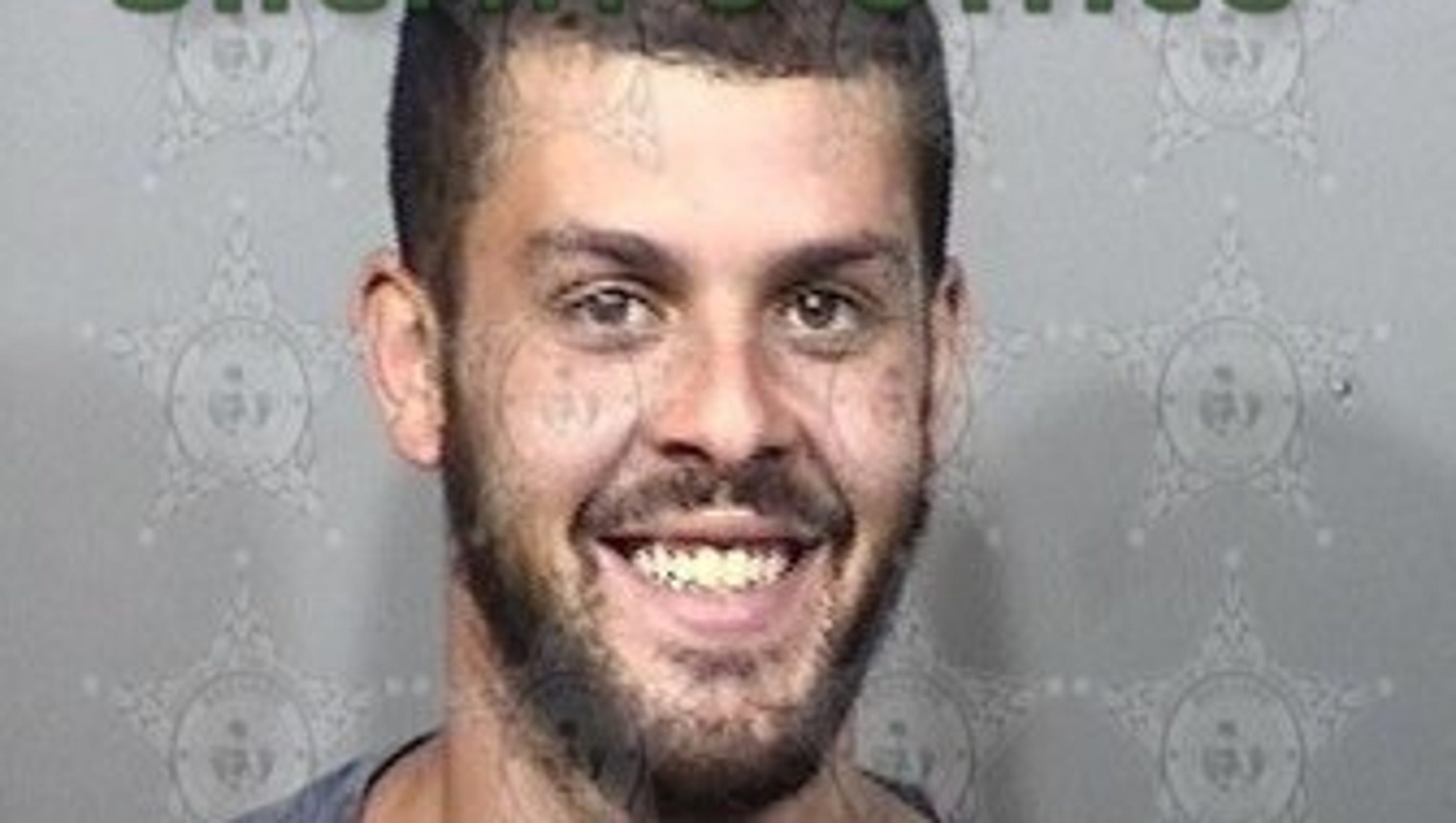 Photos: Arrest mugshots, 5-30-2018