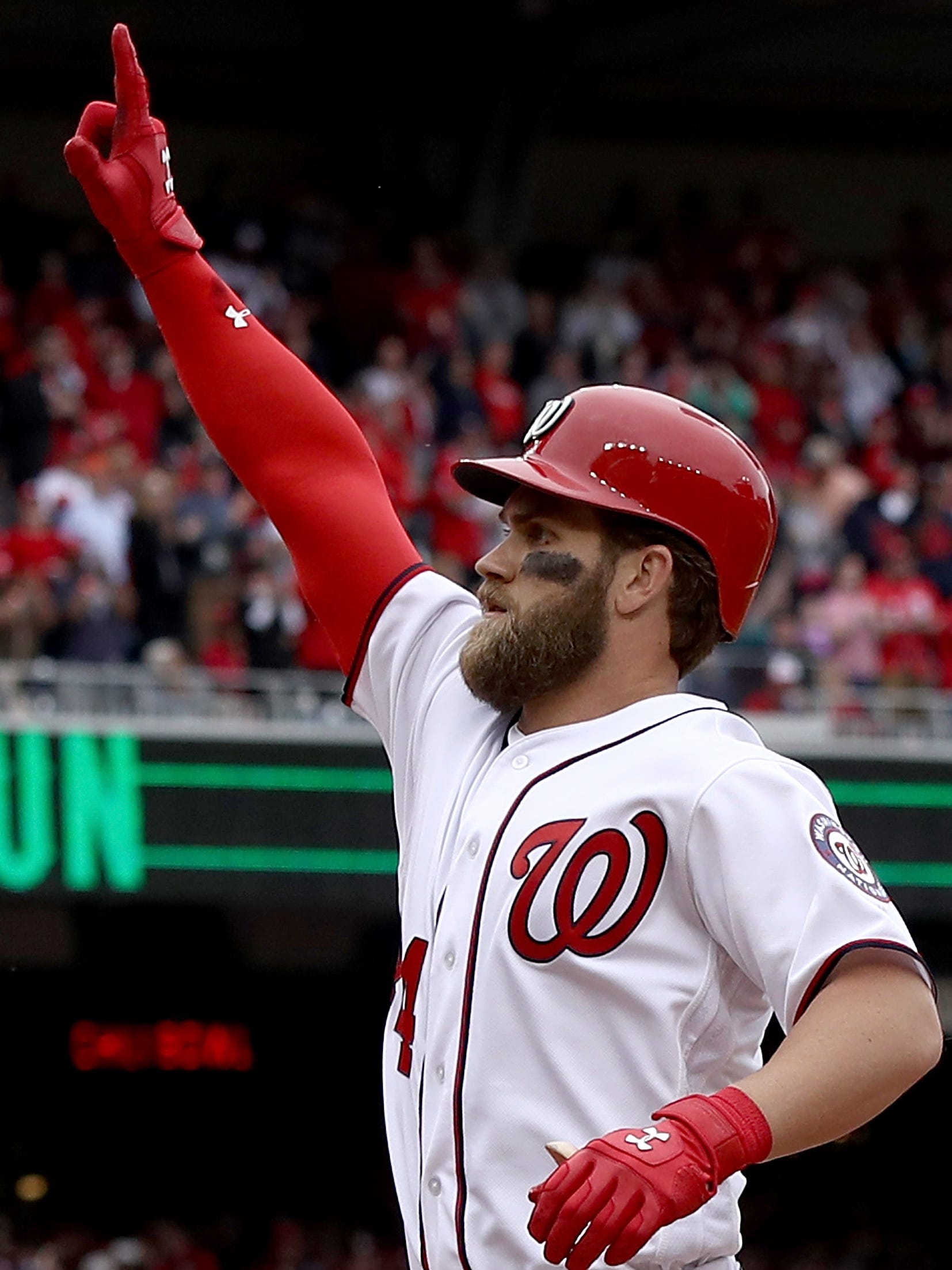 The 100 most powerful people in MLB