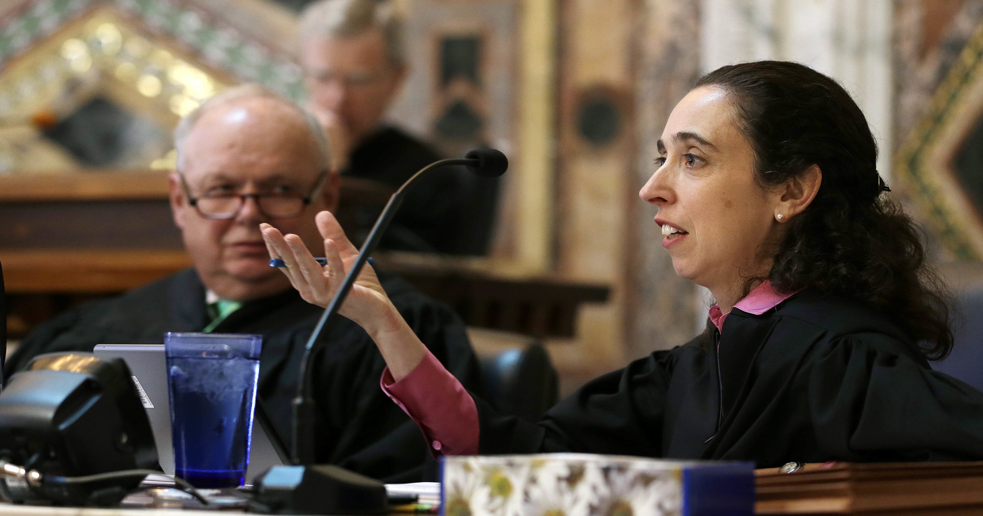 Federal judge who presided over Trump case went to Pingry