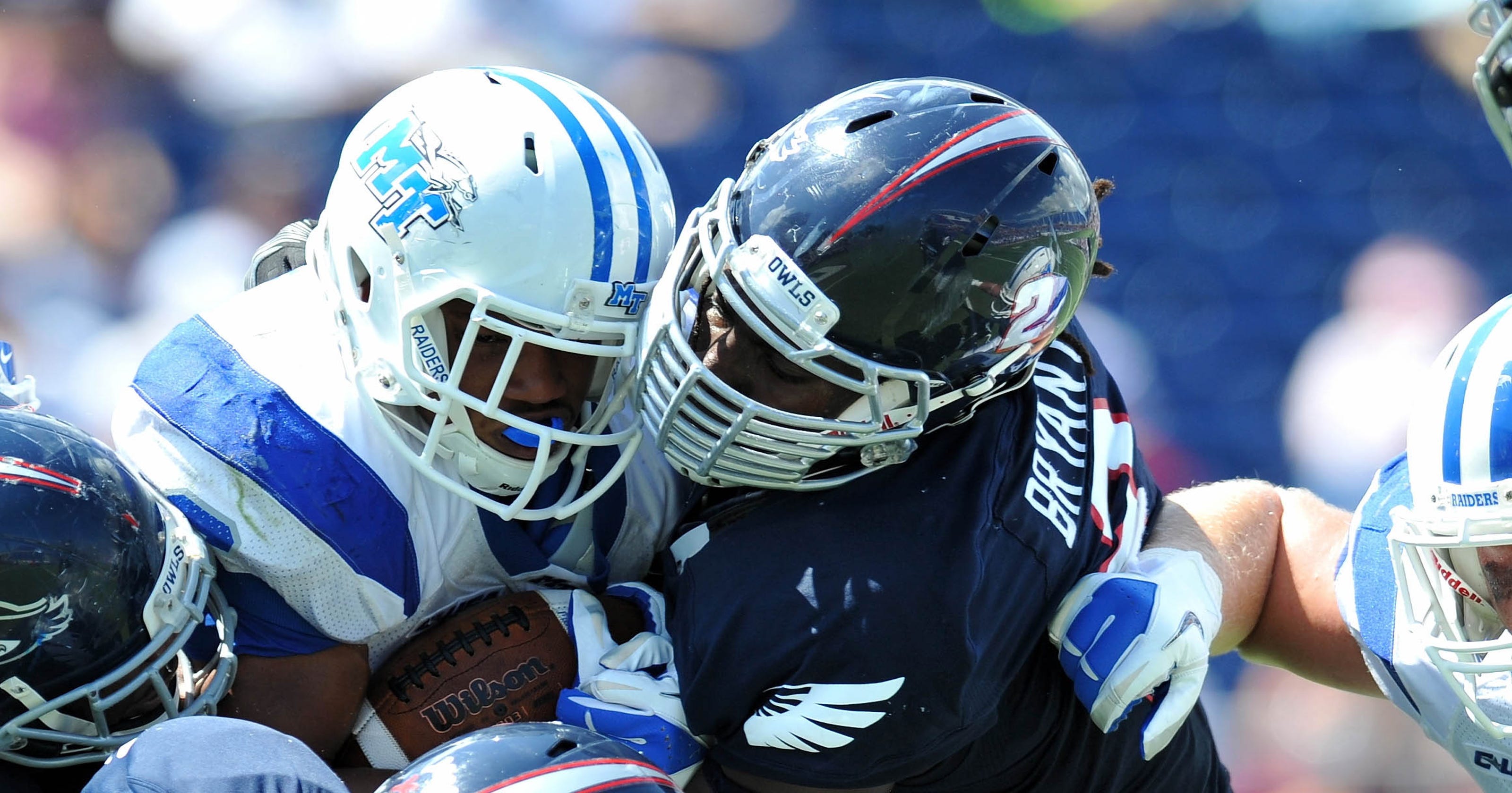 College Football Countdown | No. 97: Florida Atlantic