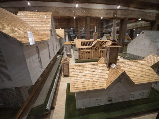 Lancaster Star Barn a modern adaptation of classic Gothic Revival barn