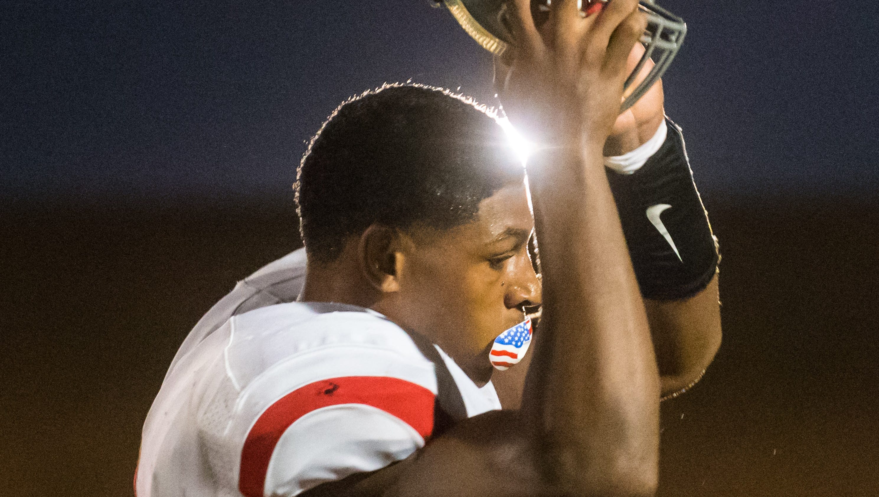 Isaih Pacheco leads Vineland to win two days after death of sister