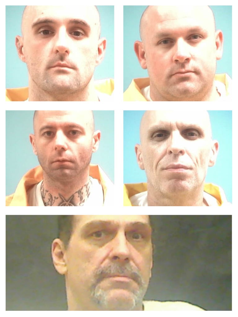 Dying to get out: Former Aryan Brotherhood member's message