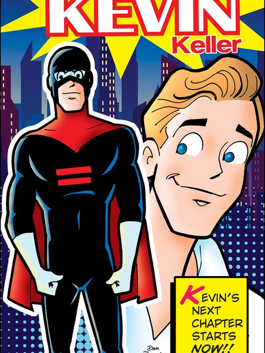 Kevin Keller named a GLAAD Spirit Day Ambassador