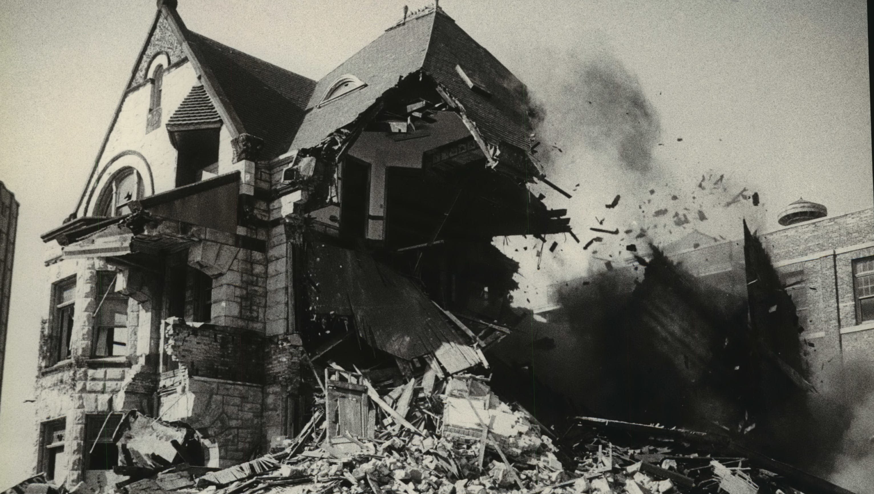 Plankinton Mansion: Its demise rebuilt push to save Milwaukee's past