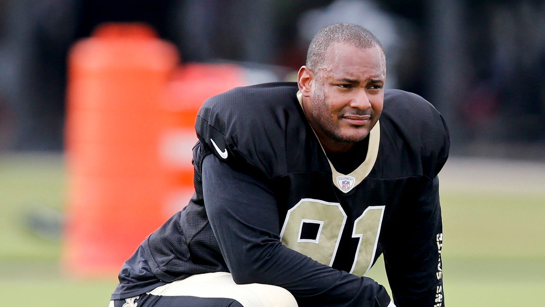 Saints part with Super Bowl vets Smith, Vilma, Greer and Harper