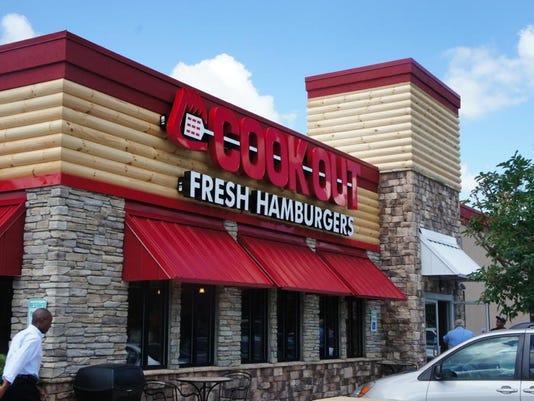 Cook Out restaurant coming to West End
