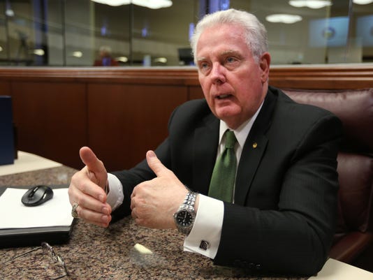 Nevada Assembly GOP names Hambrick to replace Hansen as speaker