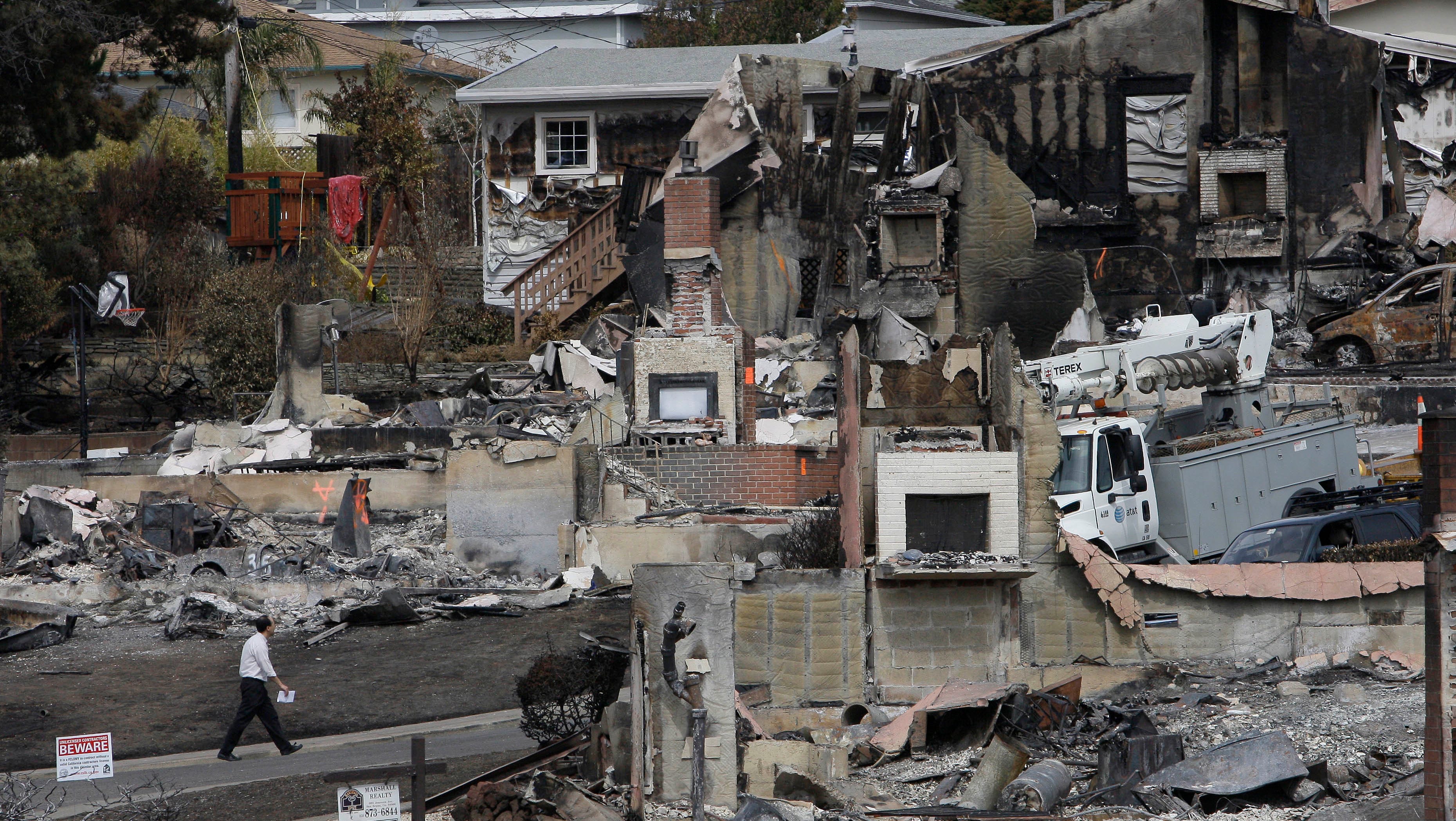 Interactive: Are your pipes safe? See gas leaks near you