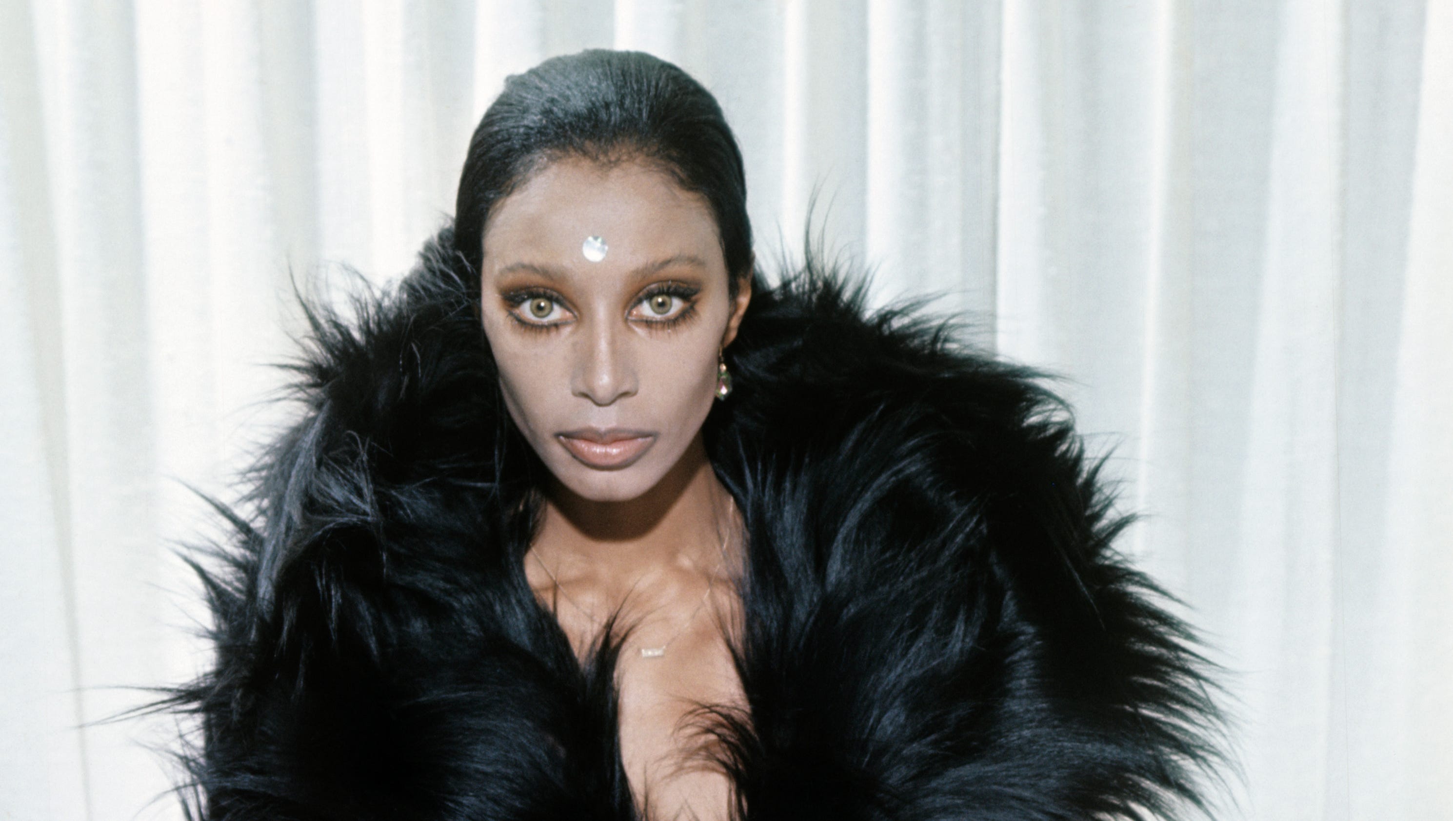 Remembering Donyale Luna, world's first black supermodel