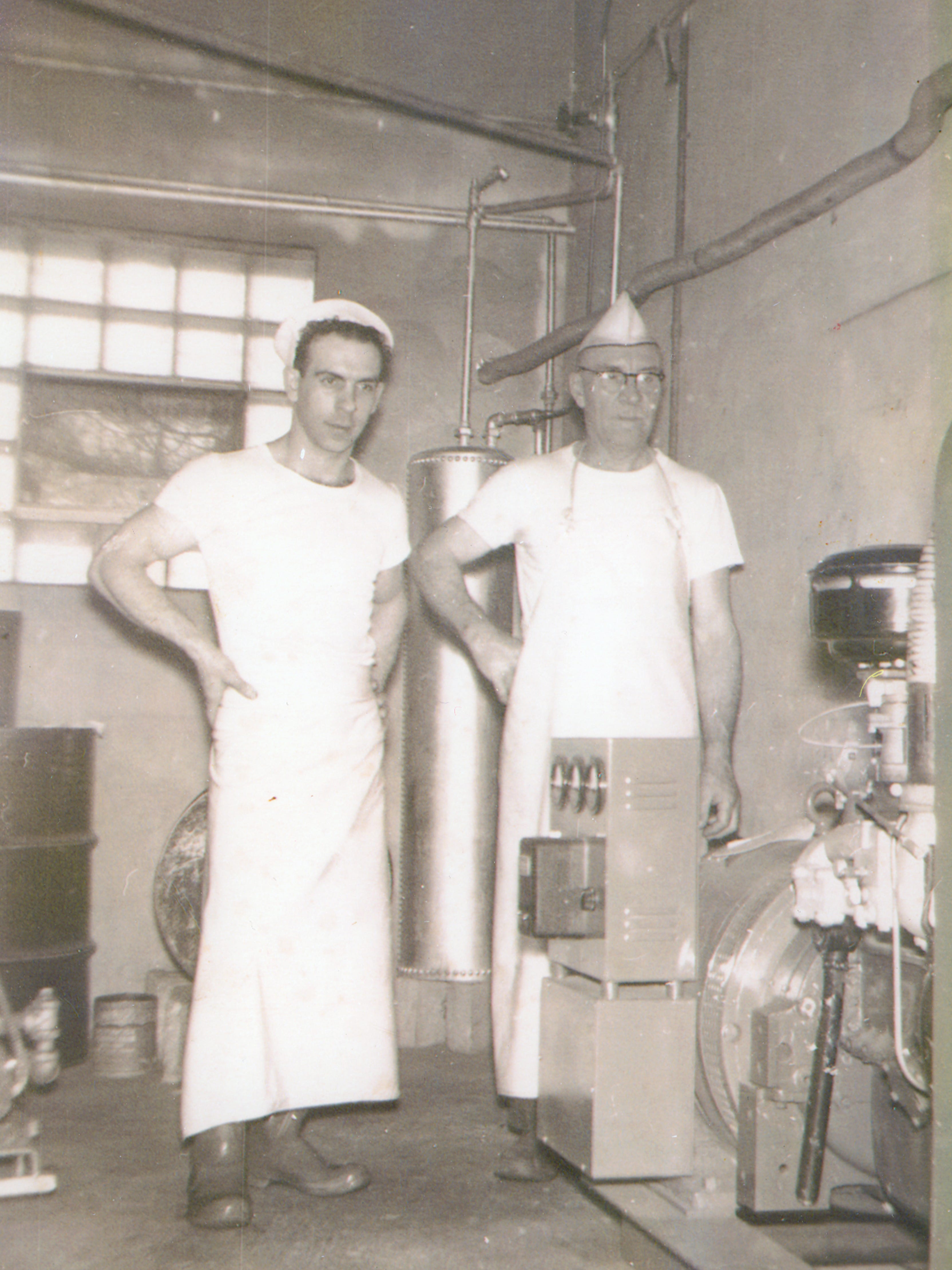 Wisconsin cheesemaker Baker Cheese masters the art of string cheese