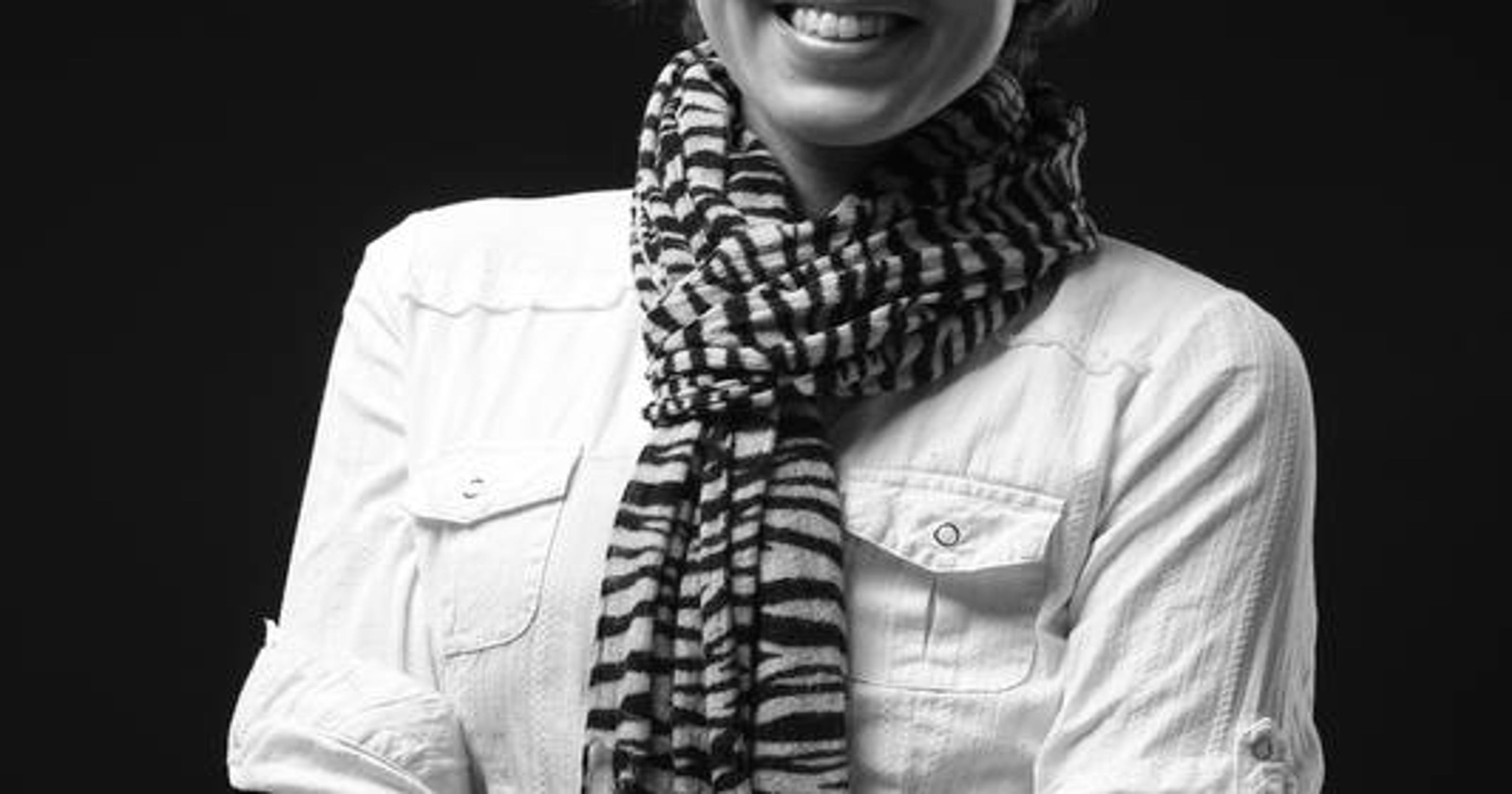 Cancer patient finds true beauty in a life without breasts