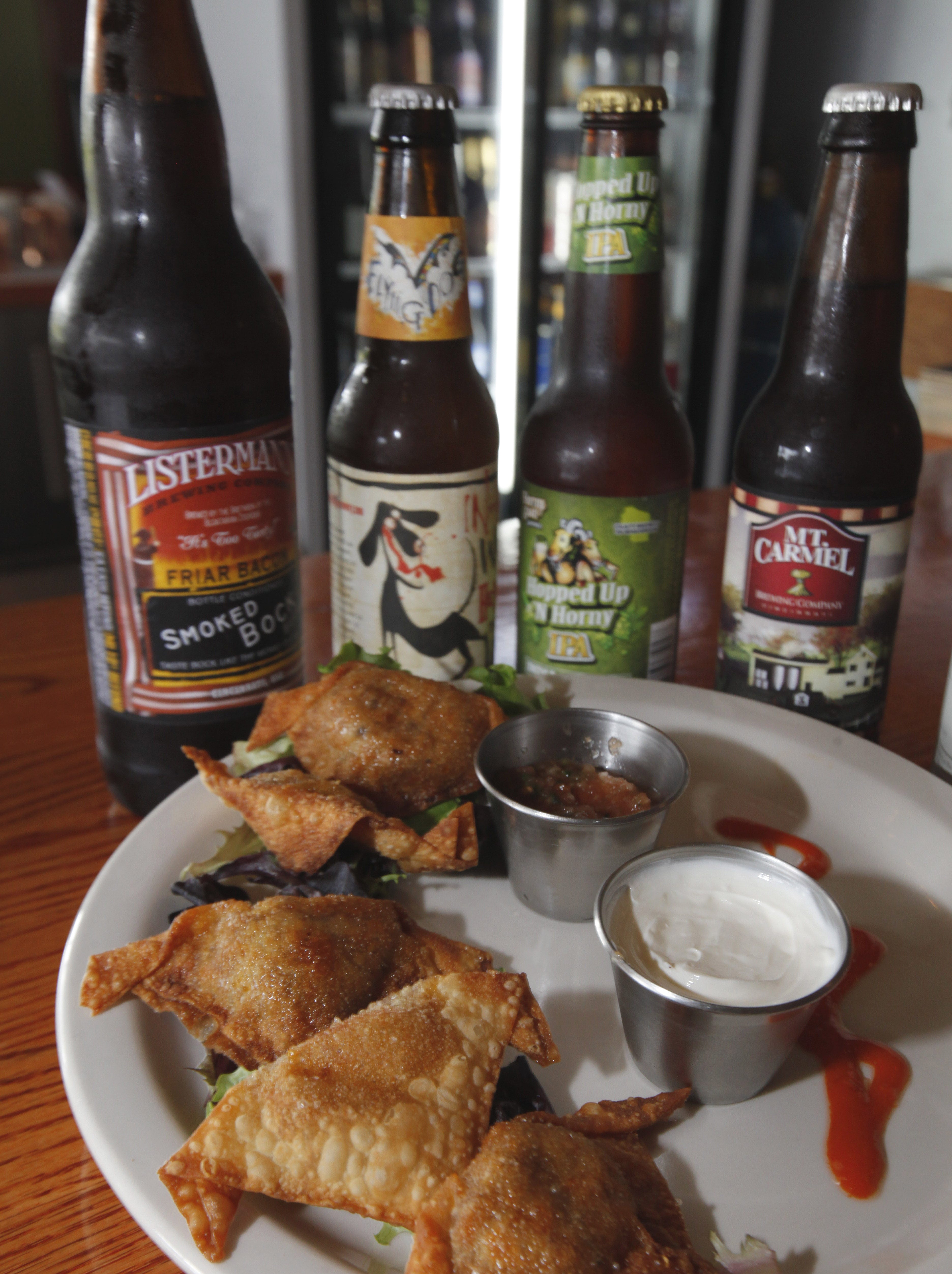 Drink local at these bars, restaurants