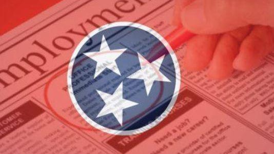 Tennessee new weekly unemployment claims drop below 20,000