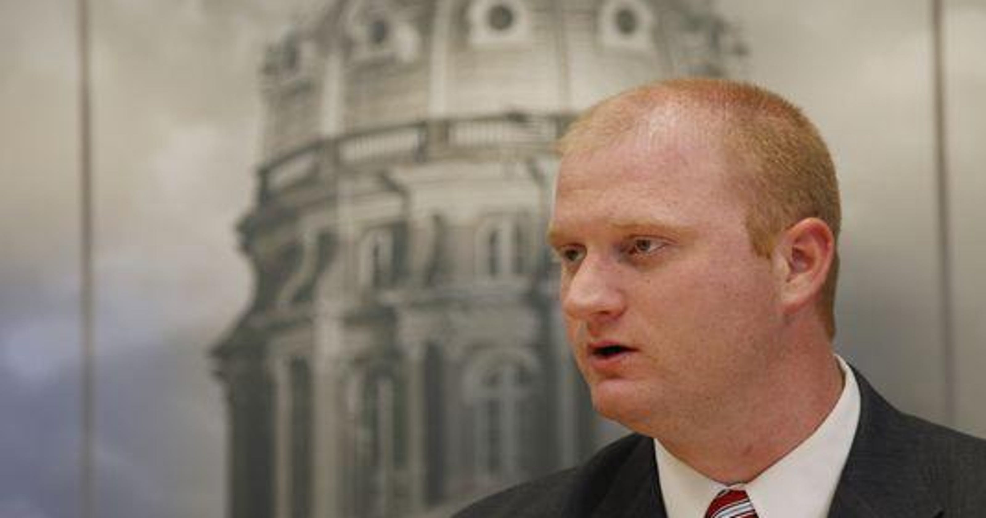 Iraq vet Jim Mowrer running for Congress again