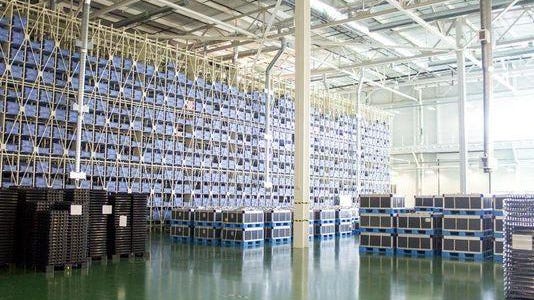 LG Energy Solution in Michigan secures $1.36B for EV battery output