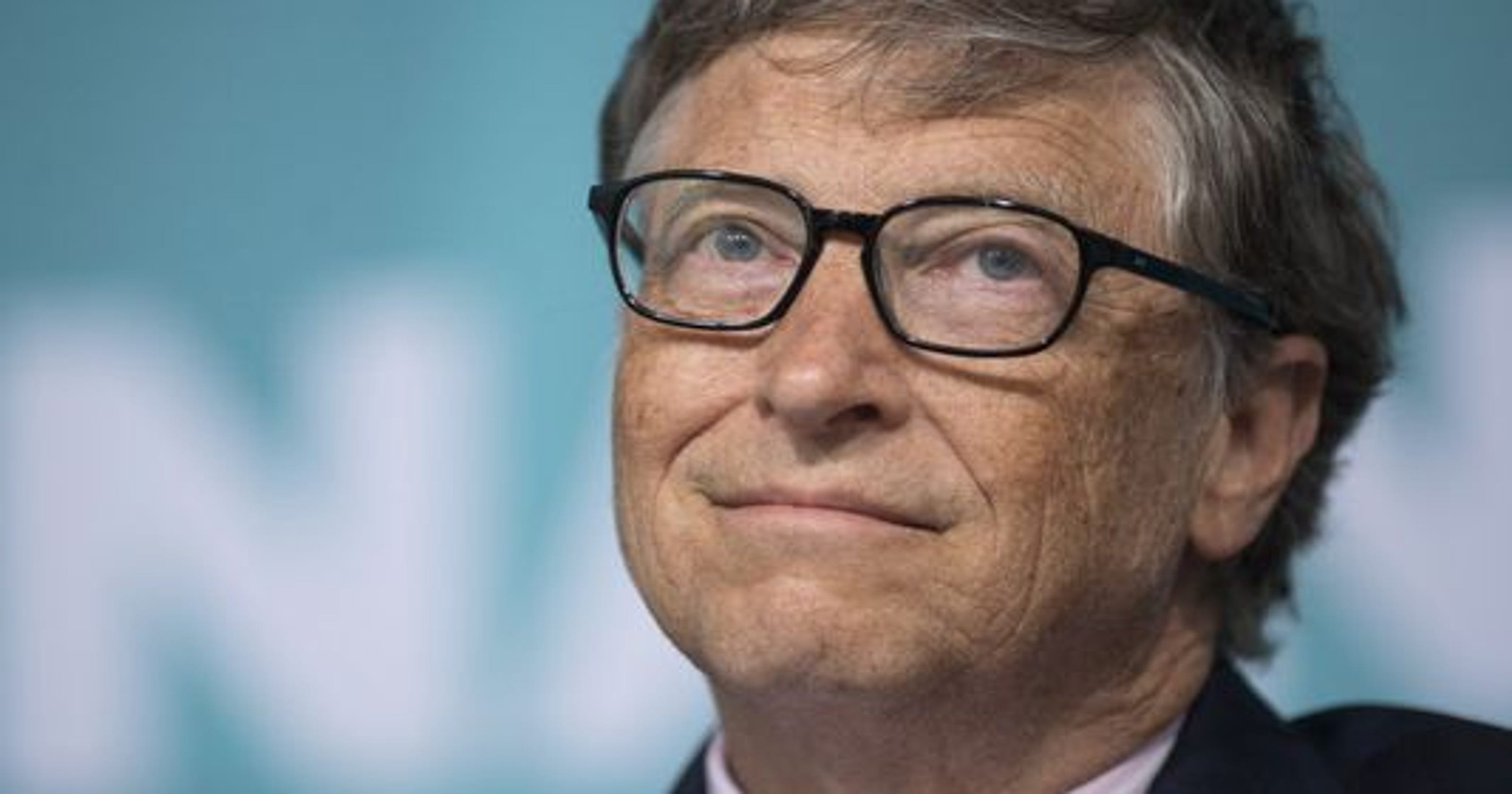 The new Captain Planet? Bill Gates starts $1B fund on climate change