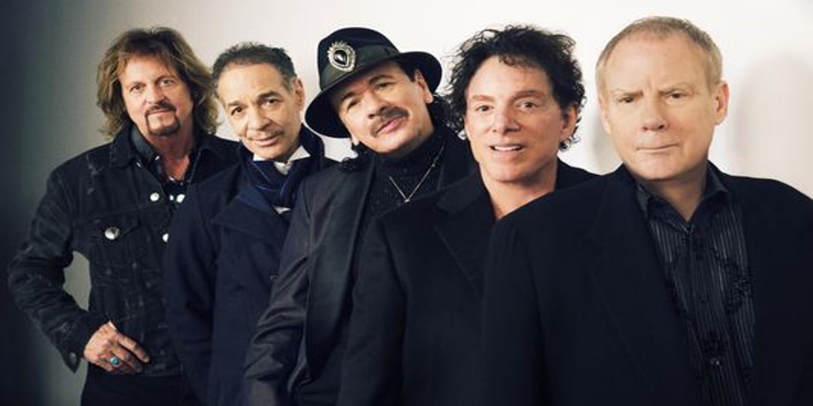 Original Santana members reunite for 'second chance'