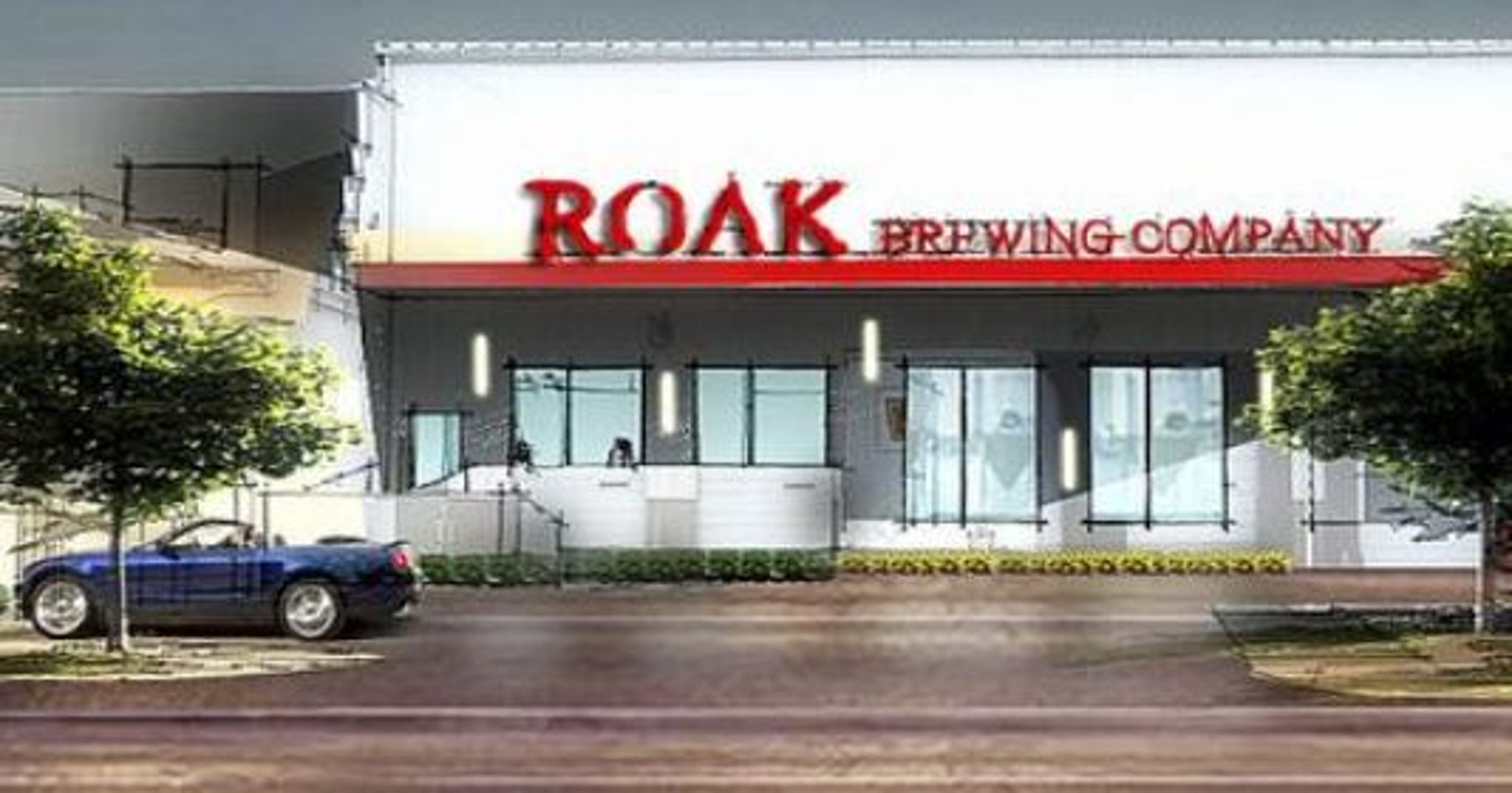 ROAK Brewing Co. tapping in to Royal Oak