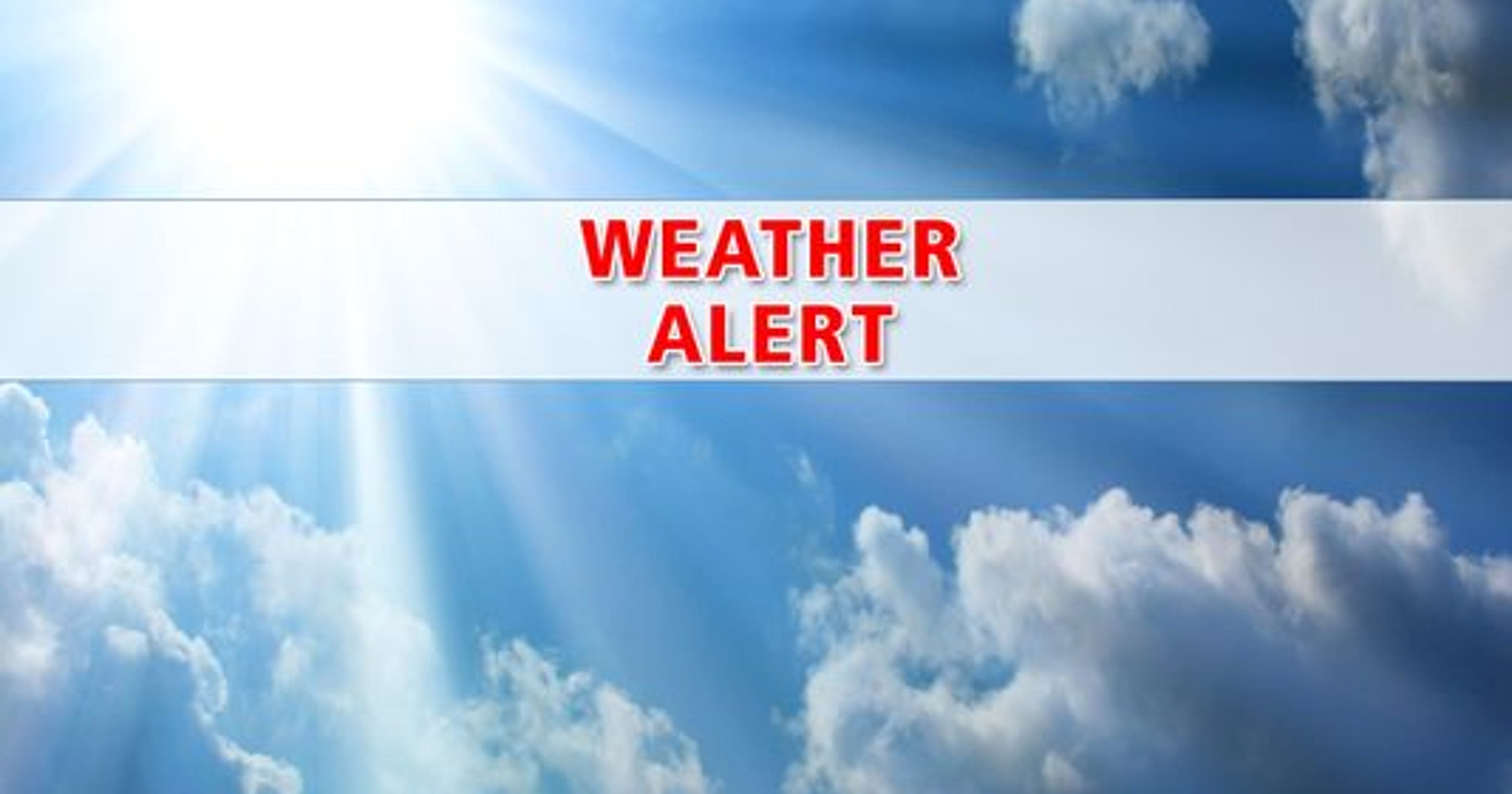 Weather alert: Snow possible Tuesday morning