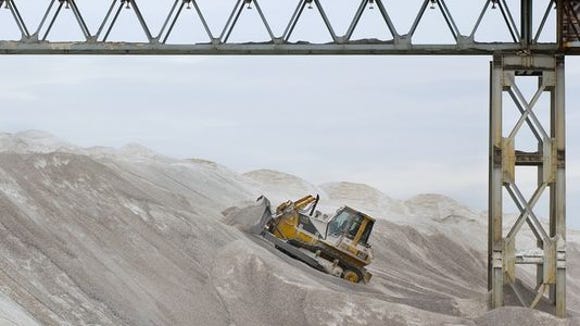 American Rock Salt to expand in LIvingston