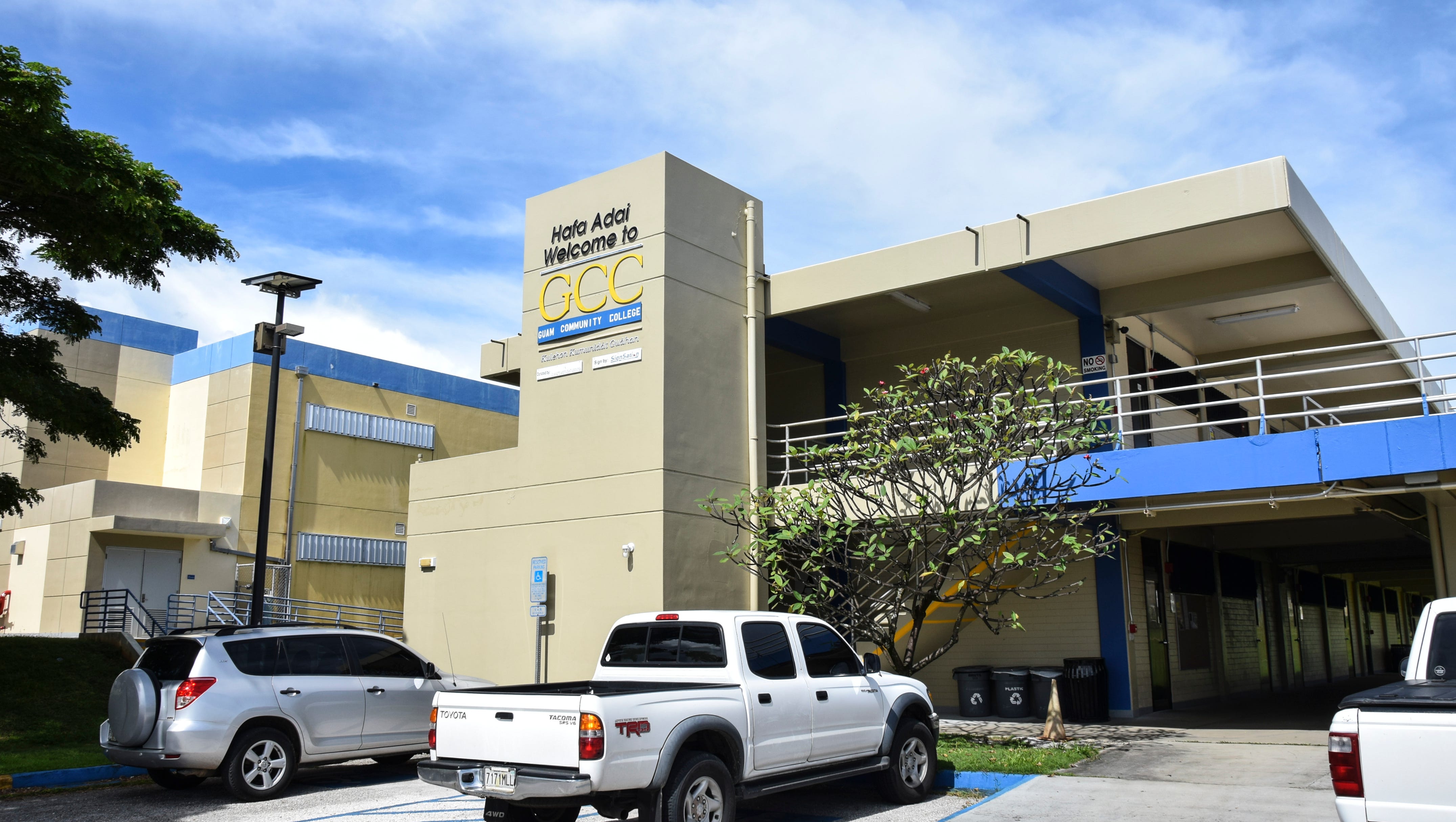 GCC campus preparing for transformation with new projects