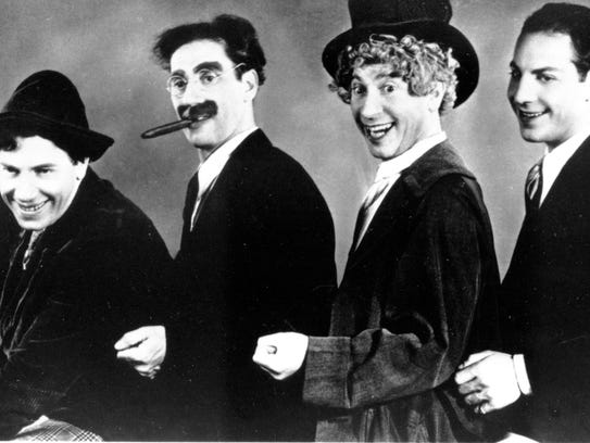 Centennial celebration hits the Marx